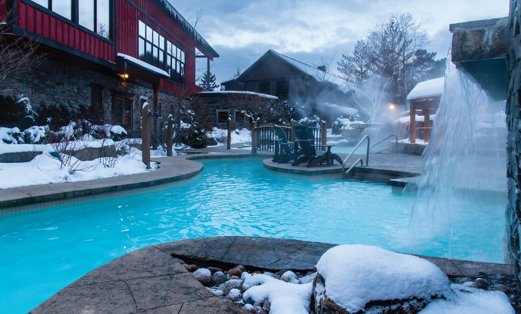 Unwind Wednesday | Weekly escape at Blue Mountain Spa