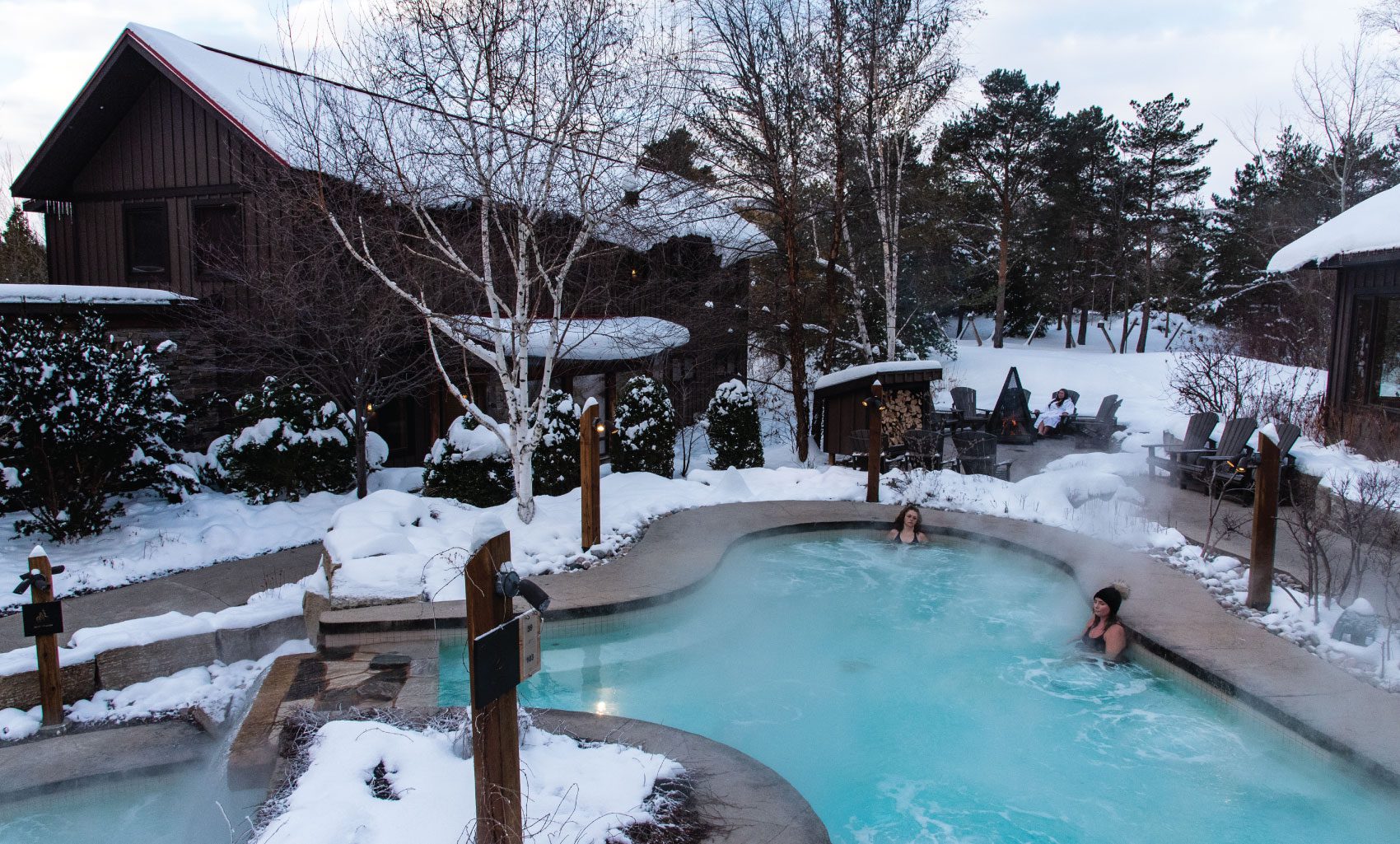 Unwind Wednesday | Weekly escape at Blue Mountain Spa