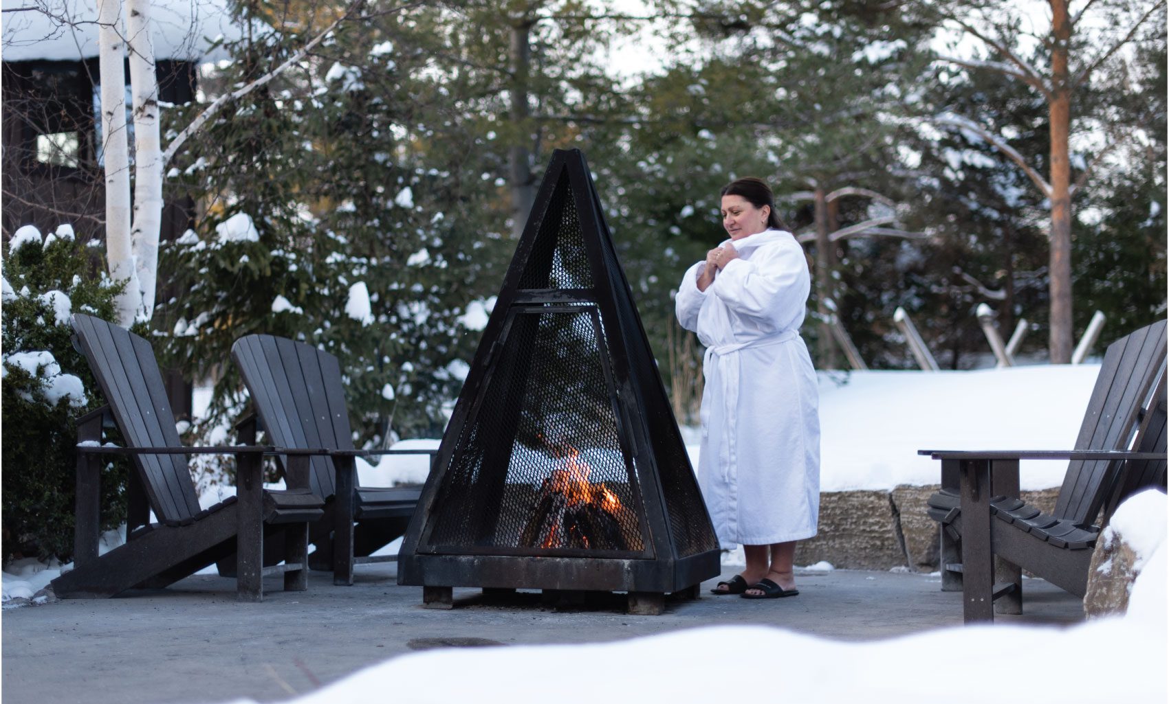 Unwind Wednesday | Weekly escape at Blue Mountain Spa